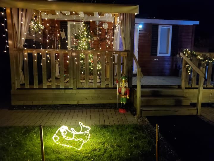 Bungalow éTé/hiver Camping
Camping 3* Munster - 멍스떼흐