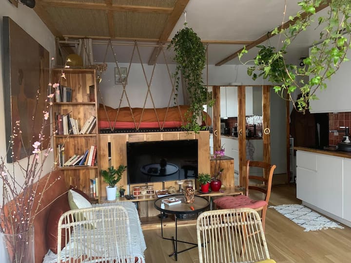 Un Appartement Cozy Au Cœur De Paris - Paris