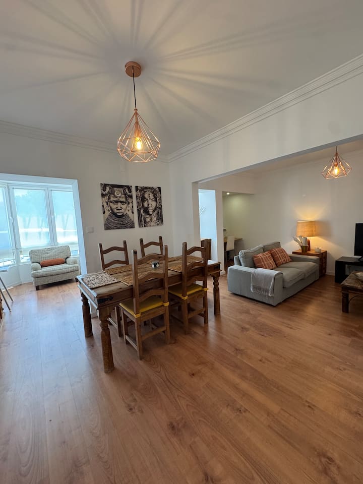 Mhouse_lease · 3br Sea & Cascais Center - Cascais