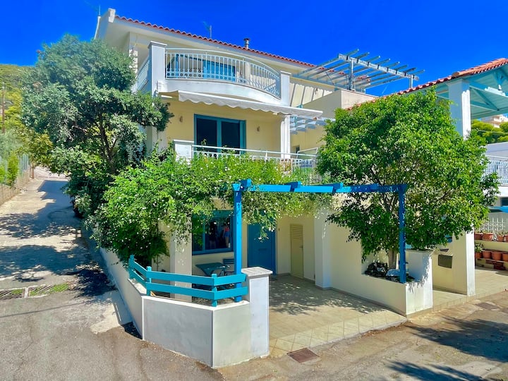 Joyful Residence Poros - 希臘