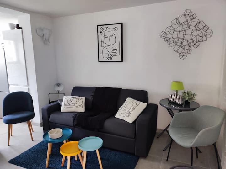 Maison Pour 6 Personnes à Proximité De La Canche Et Du Parc éQuestre - Le Touquet