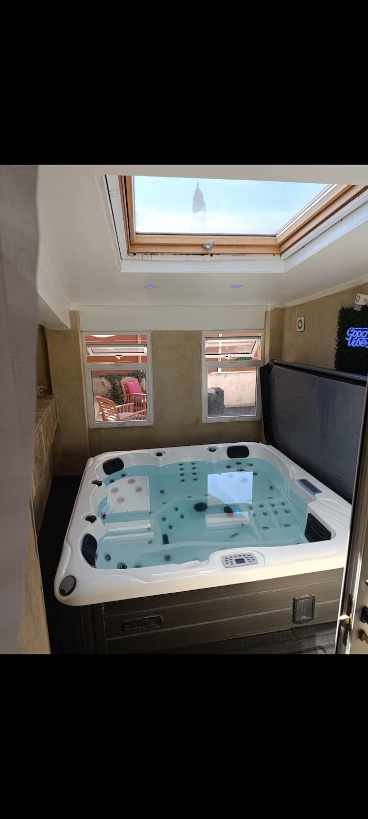 Appartement Cocooning Avec Spa Privatif - Lourmarin