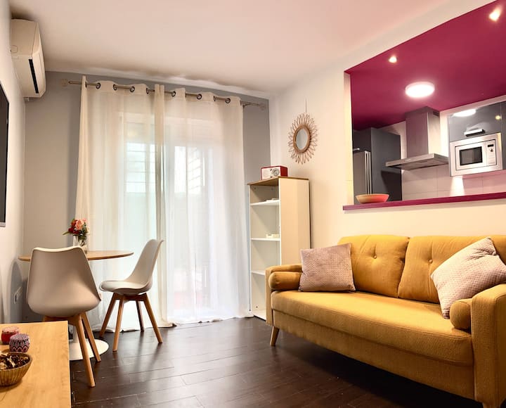 Apartamento Con Piscina Privada - Séville