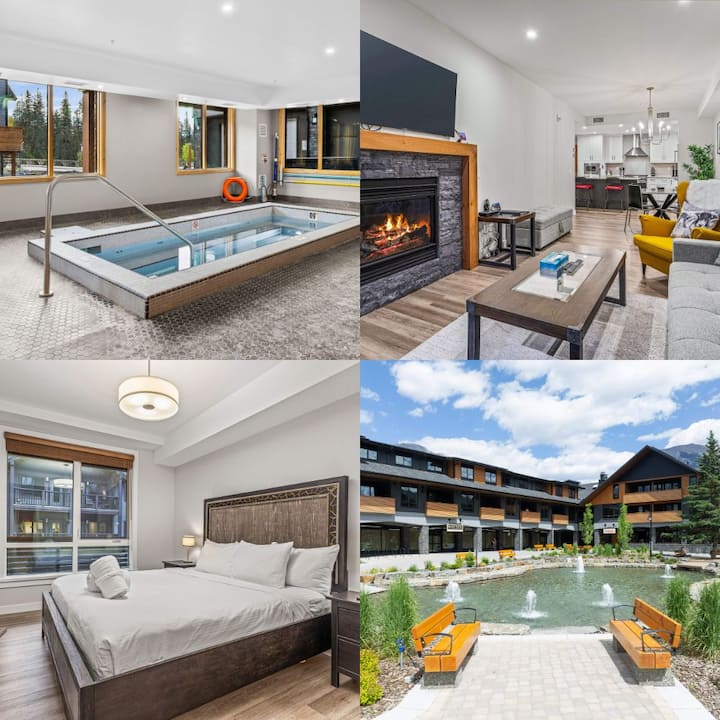 Spring Creek Vacations 1 Br Condo 207a - Canmore