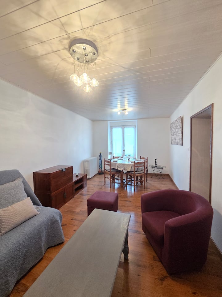 Appartement à Votre "Guise" - Ludres