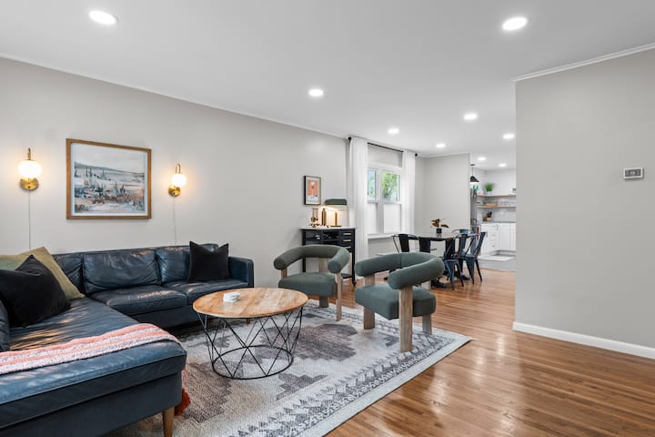 The Marvy Madison Brookside/gathering Place - タルサ, OK