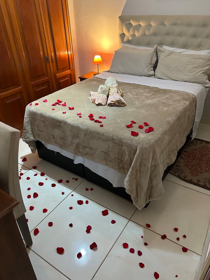 Casa 1 • Recanto Da Serra • Com Garagem - Nova Friburgo