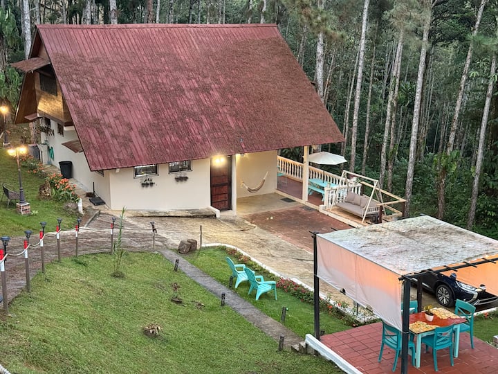 Villa Batcor Acogedora Casa En Altos De Cerro Azul - Panama City
