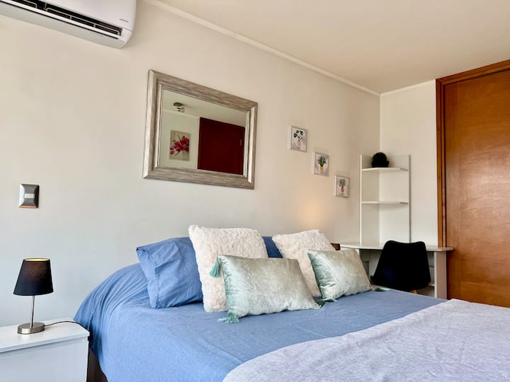 Nice Apartment Fully Equipped In Las Condes - Las Condes