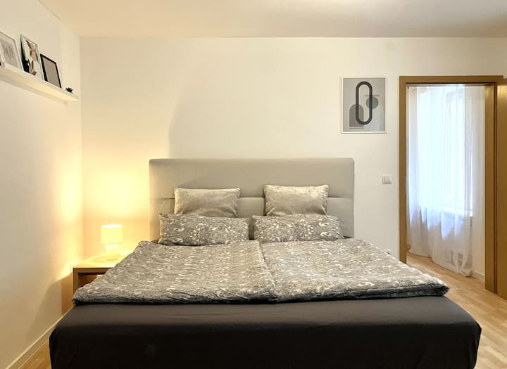 Gemütliches Apartment In Bahnhofsnähe - Koblenz