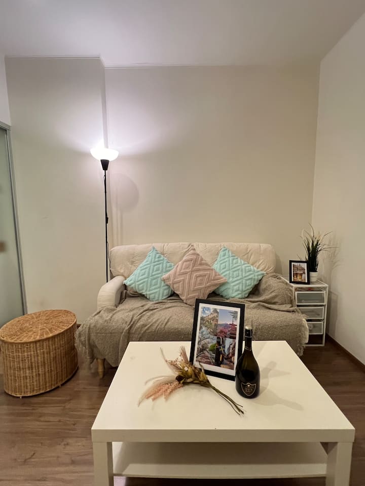 Cozy Room With Pool View 2 Mins From Mrtstation - Tailandia