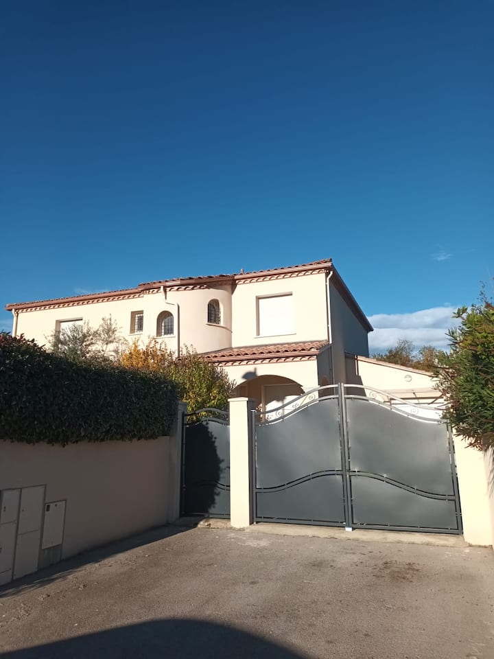 T5 - Coup De Soleil - Montpellier