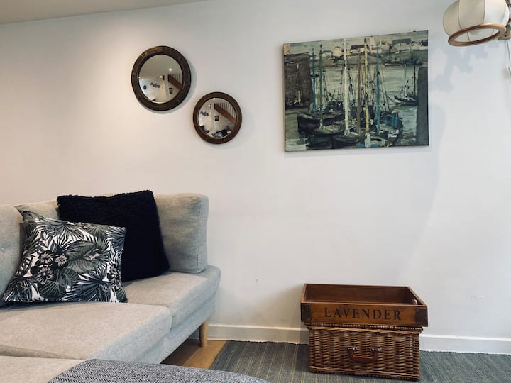 Stylish Dorset Coastal Cottage • Walk To Beach - Corfe Castle