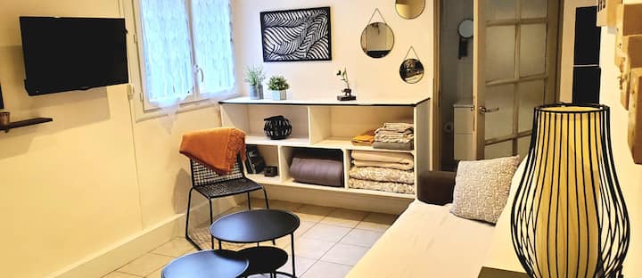 Studio En Ville, Au Calme Et Non Fumeur à Avignon - Avignon