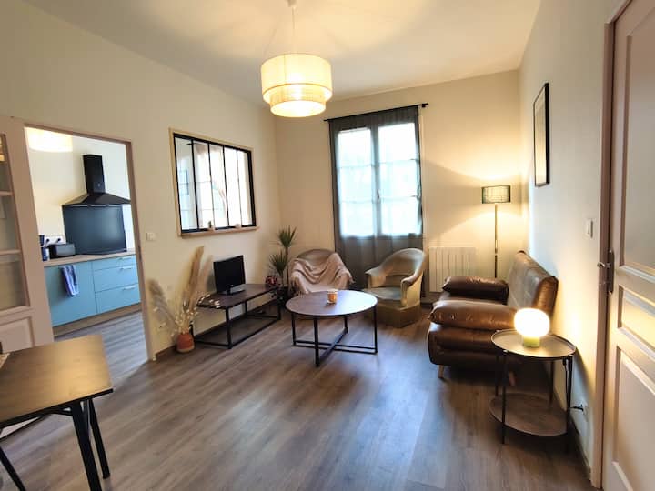 Appartement En Centre-ville De Beaugency - Beaugency