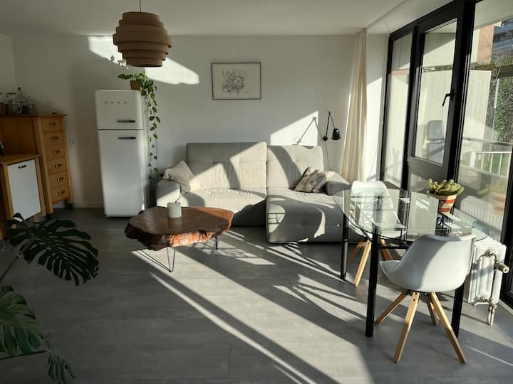 Ruhige Wohnung In Rheinnähe In 20 Min Im Zentrum - Cologne