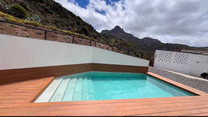 3 Calma Suites Tejeda - Tejeda