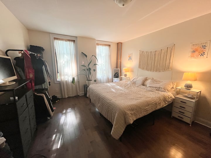 Cozy Apartment In Brooklyn Near Prospect Park - 브루클린