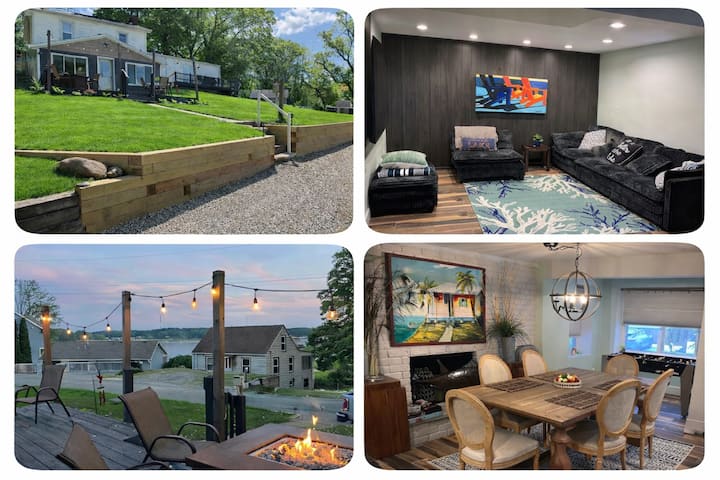 The Bungalow At Jimmerson Lake - Fox Lake, Angola