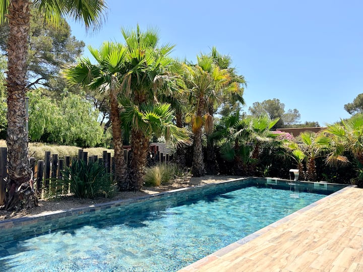 Bel Appartement De Vacances à 200m De La Plage - La Croix-Valmer