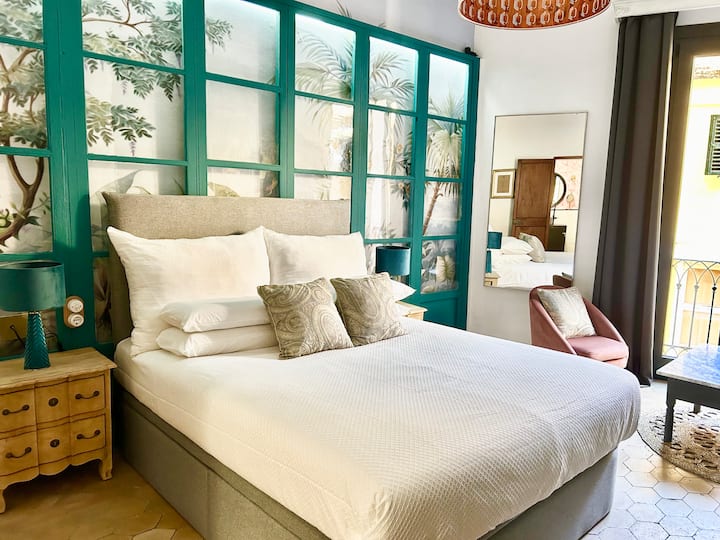 Flamingo Suite - Dog Admiral Urban Guest House. - Palma