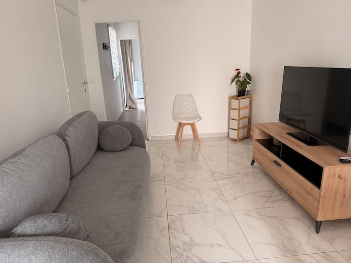 Logement Proche Des Plages Sables Dolonne - Les Sables-d'Olonne