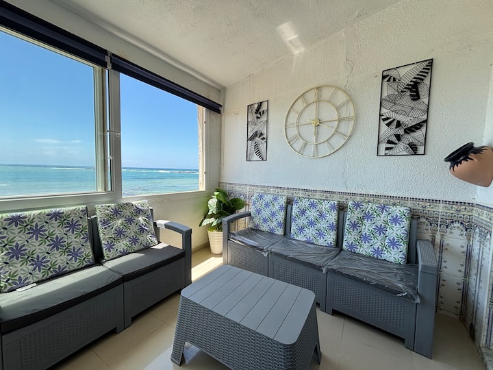 Appartement Familial 150 M² • Vue Mer Sidi Fredj - Algeria