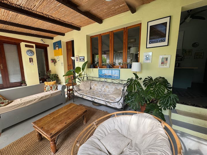 Large House Near The Sea And Beaches Of Chia - Teulada