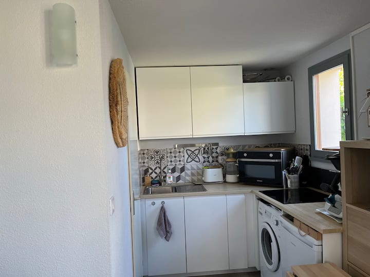 Maison Cosy Avec Jardin Clos, Au Calme - Erdeven