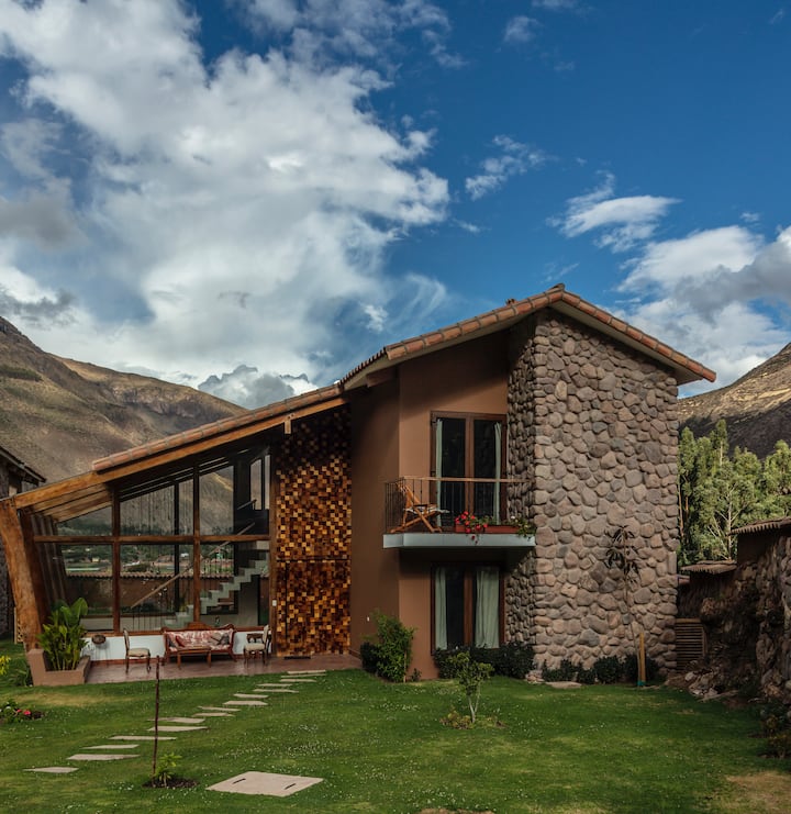 Una Joya En El Corazón Del Valle * Casa Capuli * - Madre de Dios