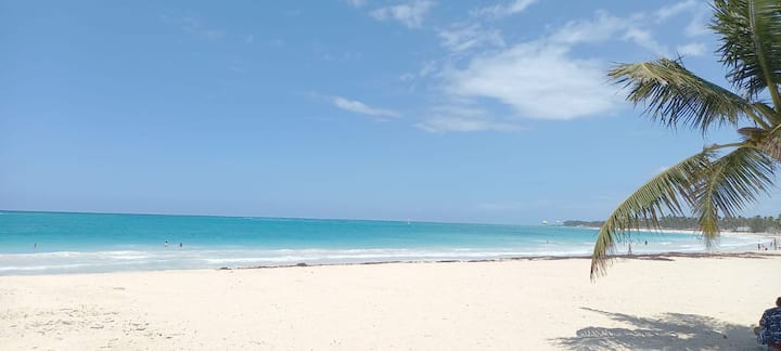 Tropical Apartment With Pool& Private Beach Access - Punta Cana