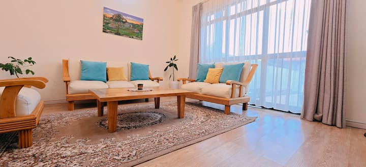 Downtown 24 Guesthouse - Addis Ababa