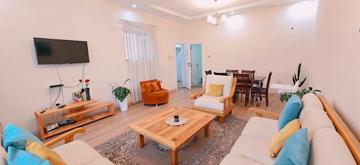 Downtown Villa Megenagna - Addis Ababa