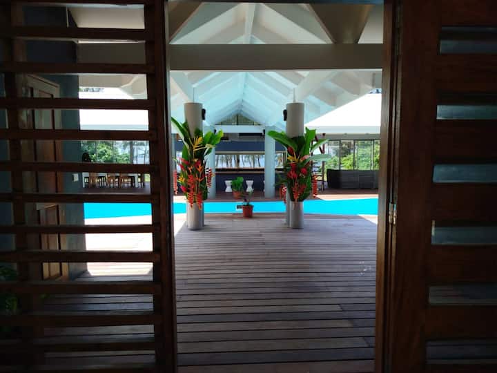 Solwata House - Your Pacific Island Holiday - Vanuatu