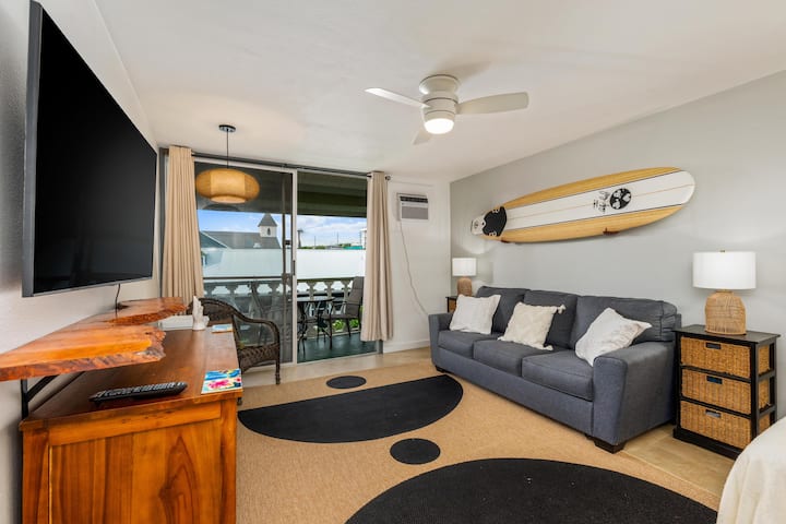 Kona Islander 341 | Charming Alii Drive Studio - Hawaï