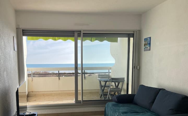 Studio Face à La Mer - La Grande-Motte