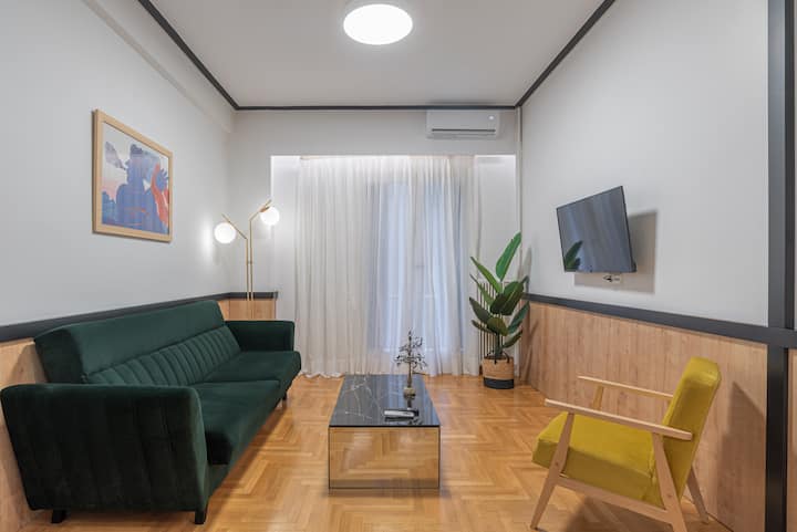 Philoxenia Minimal Apartment - Athènes