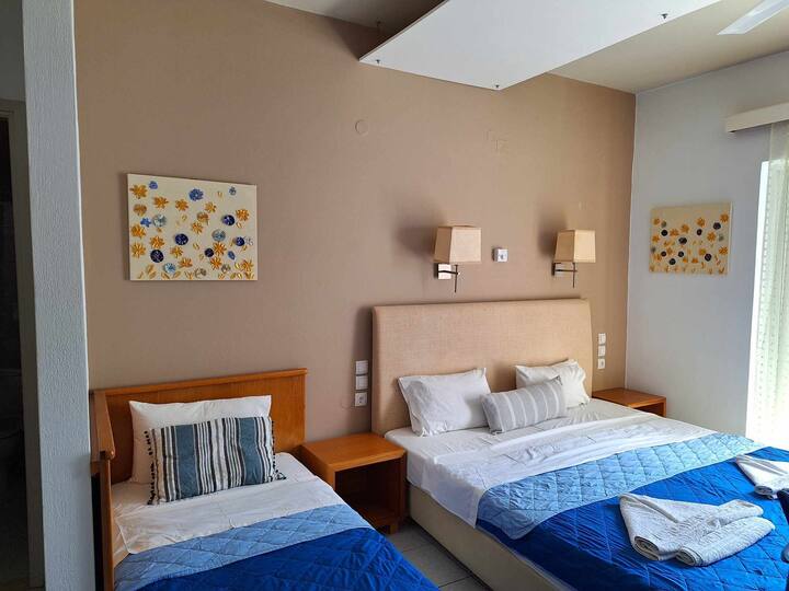 Rodi Blue Appartments - Crete