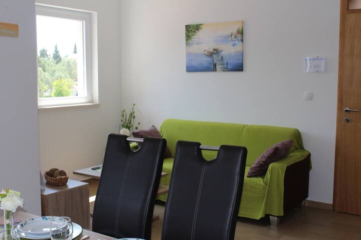 Slanobayapartments - Confortable & Great Sea View - Slano