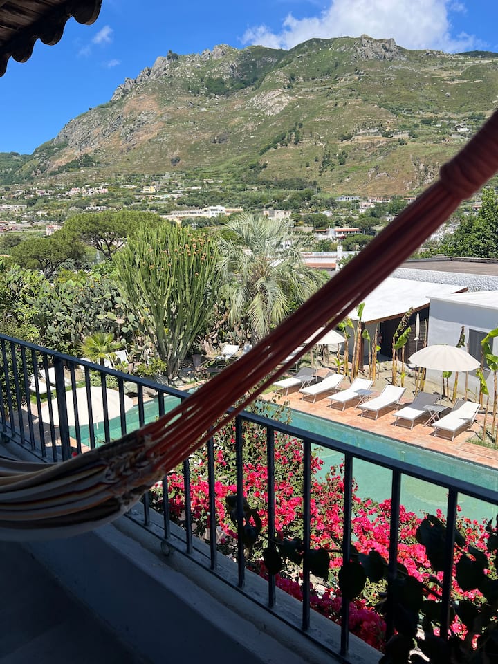 "Casetta Cambusa" Con Piscina E Idromassaggio - Forio