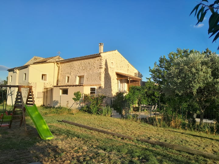Gîte Proche Gorges De L’ardèche - Saint-Martin-d'Ardèche