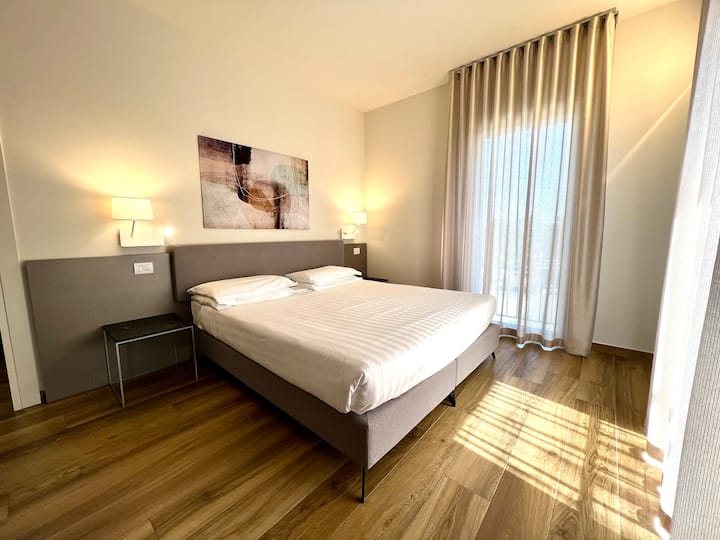 C2 - Appartamento Nuovo Ed Elegante - A&g Suites -