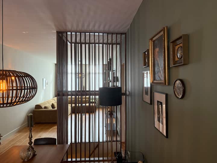 Spacious Apartment Near Jordaan - Amsterdam