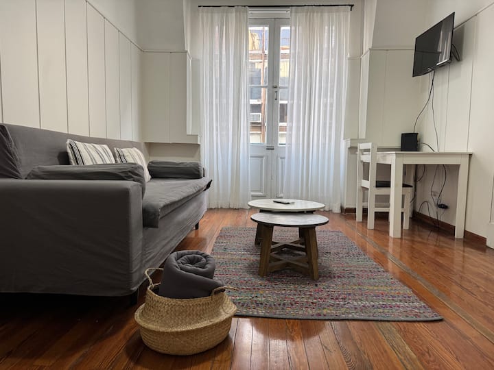Comfortable 3 Bedroom Apartment In The Heart Of Ba - Buenos Aires