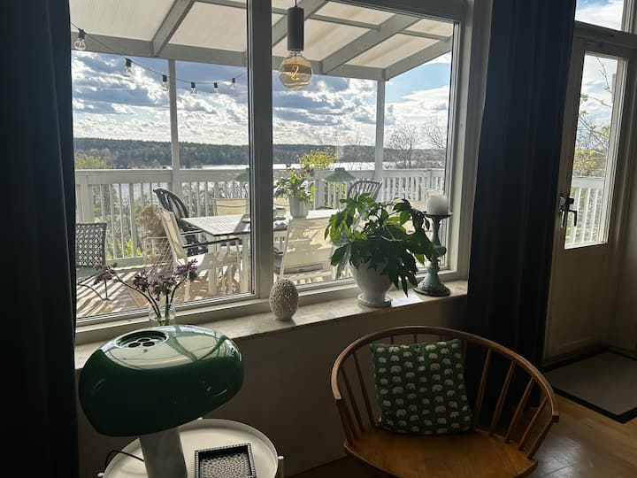 Amazing View - Stockholm