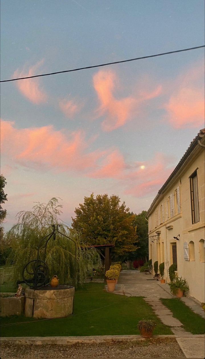 Logement Insolite Au Coeur D'une éCurie - Camargue