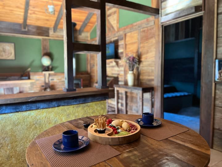 Cabana Rústica Urubici - Urubici