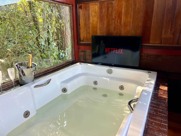 Cabana Casarão Urubici - Urubici