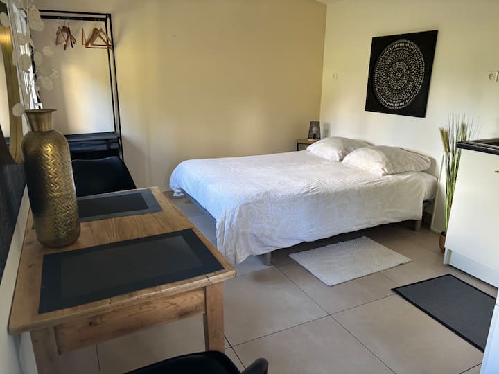 Petite Maisonnette Proche De Toutes Commodités - Annecy-le-Vieux