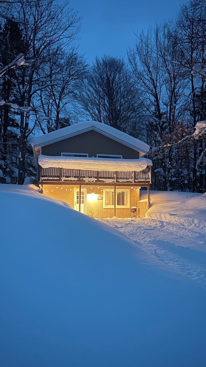 The Beige House In Lake Arrowhead - Lake Arrowhead, Gaylord